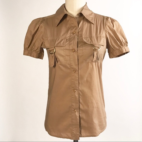 Marc By Marc Jacobs | Tops | Marc By Marc Jacobs Top | Poshmark